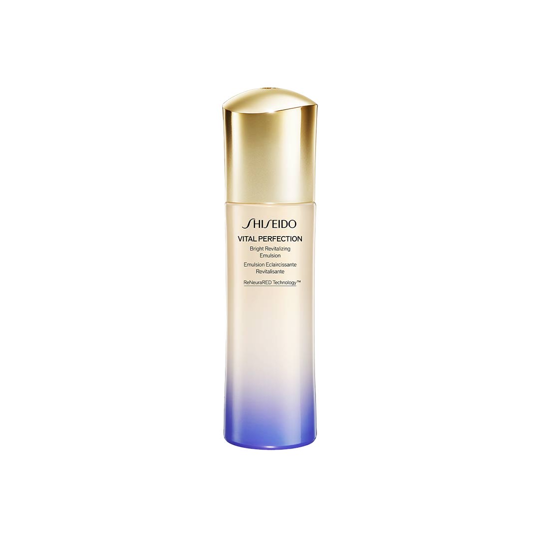Vital Perfection Range – SHISEIDO