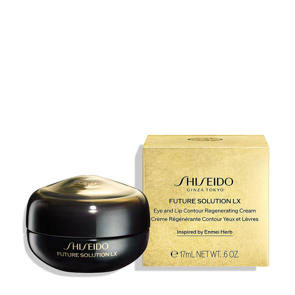 Shiseido future solution lx eye store