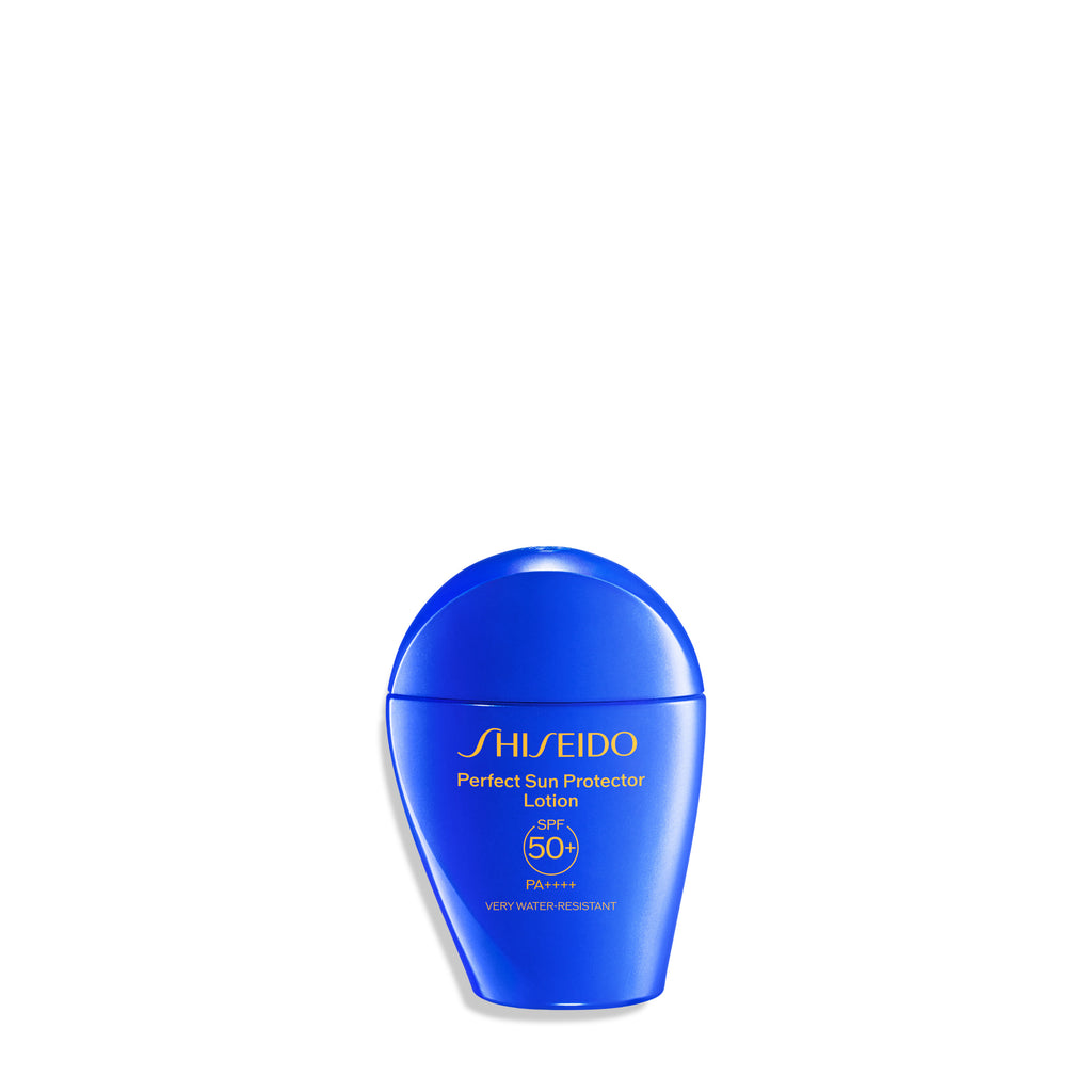 Shiseido Global Suncare Perfect Sun Protector Lotion SPF50+ PA++++ 50m ...