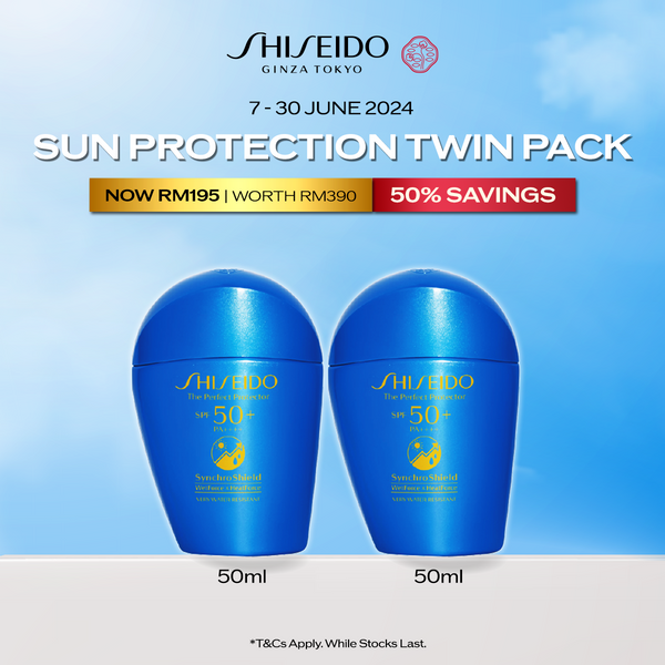 Sun Protection – SHISEIDO
